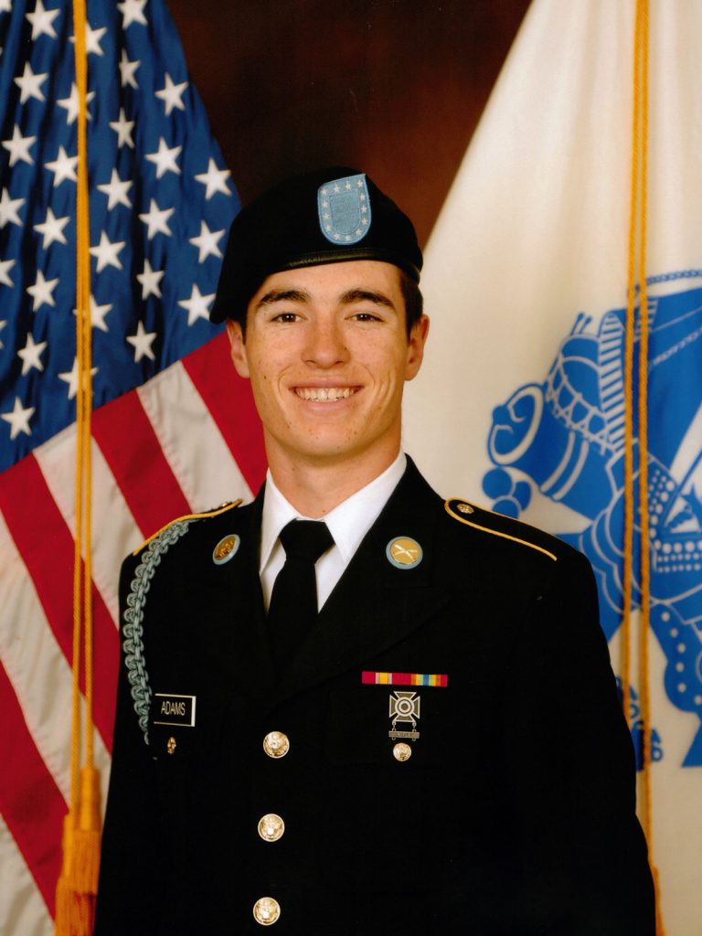 Michael Adams – Hometown Heroes