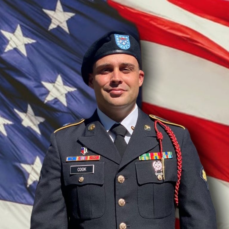 Patrick Cook – Hometown Heroes